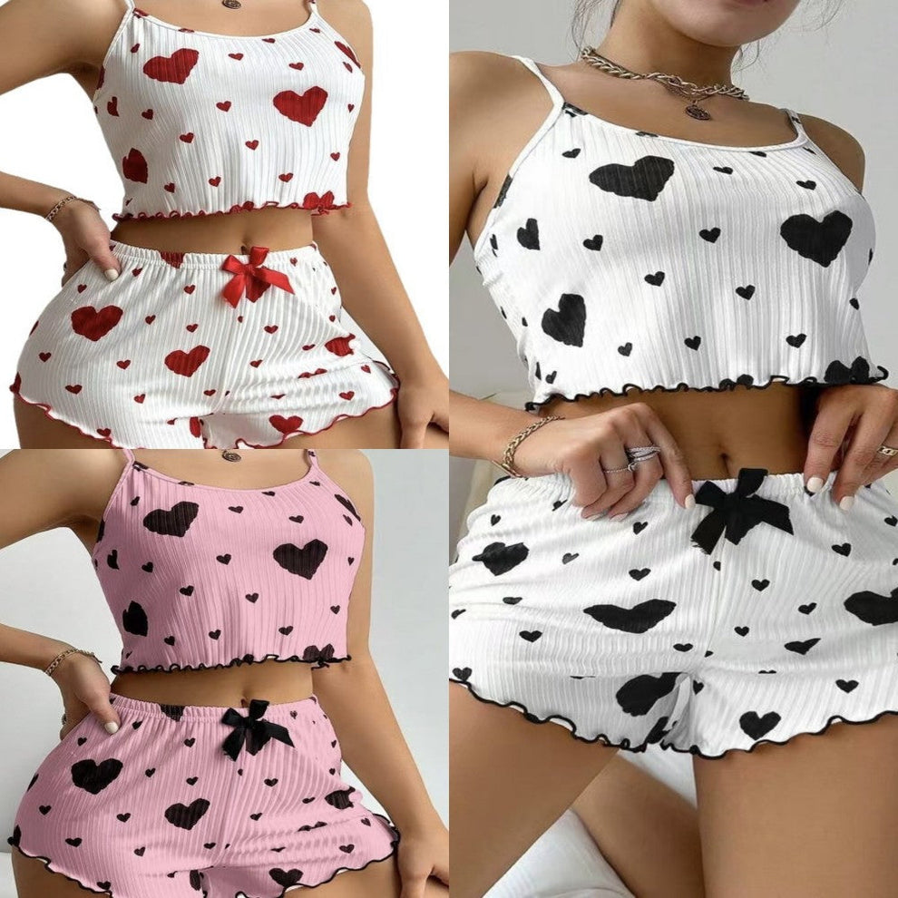 PIJAMA MUJER 229 – Importacion Luna